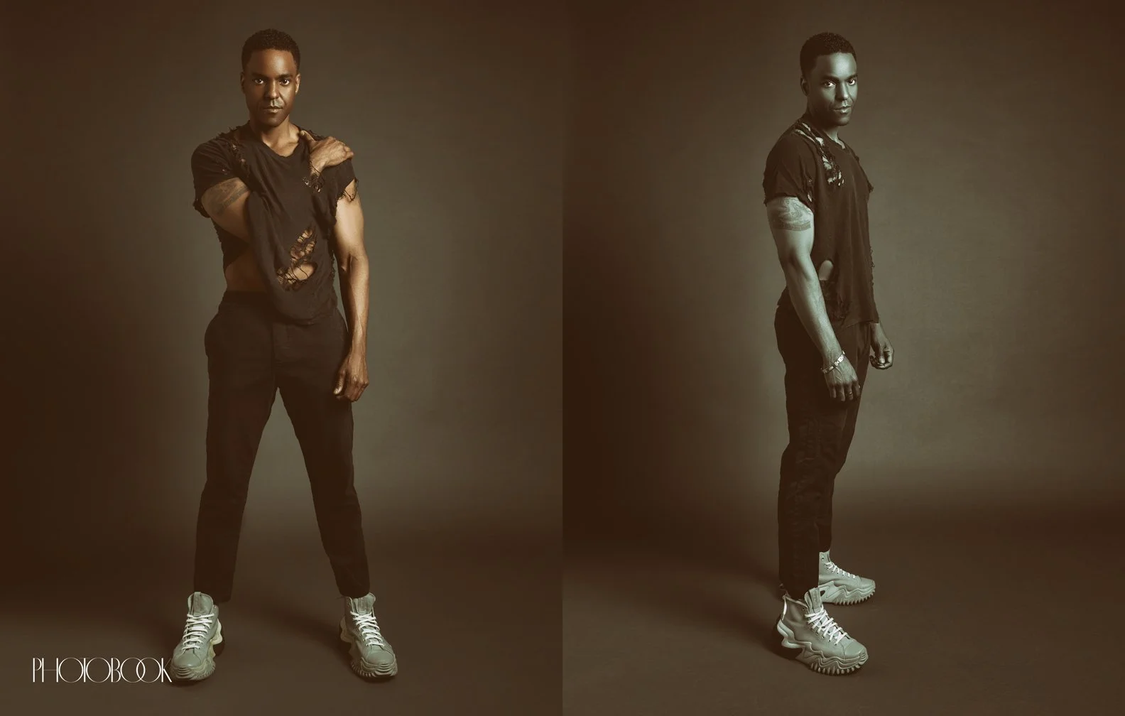 Ronnie Rowe Jr. — PhotoBook Magazine