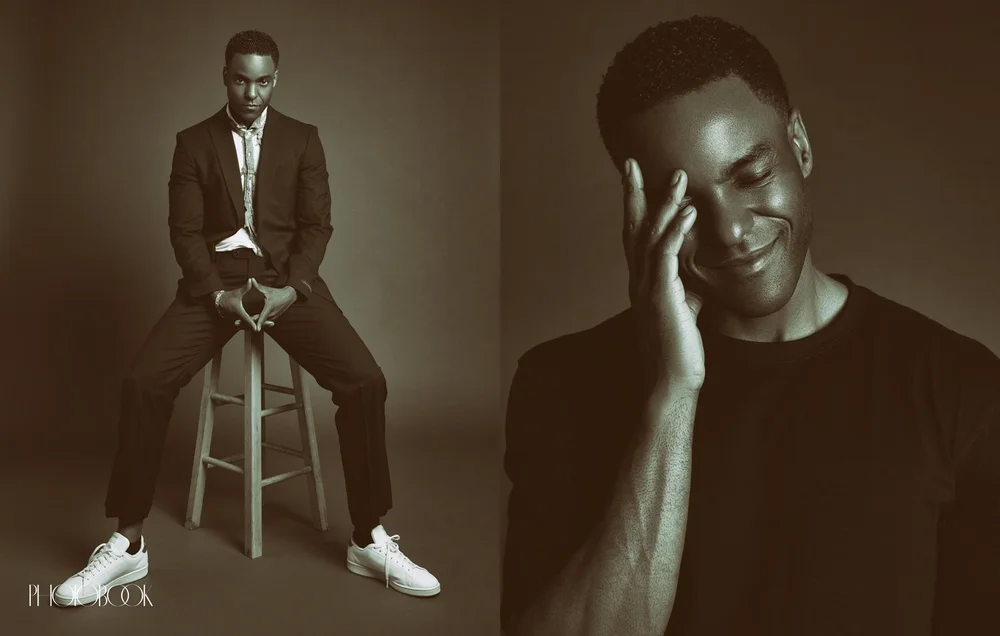 Ronnie Rowe Jr. — PhotoBook Magazine