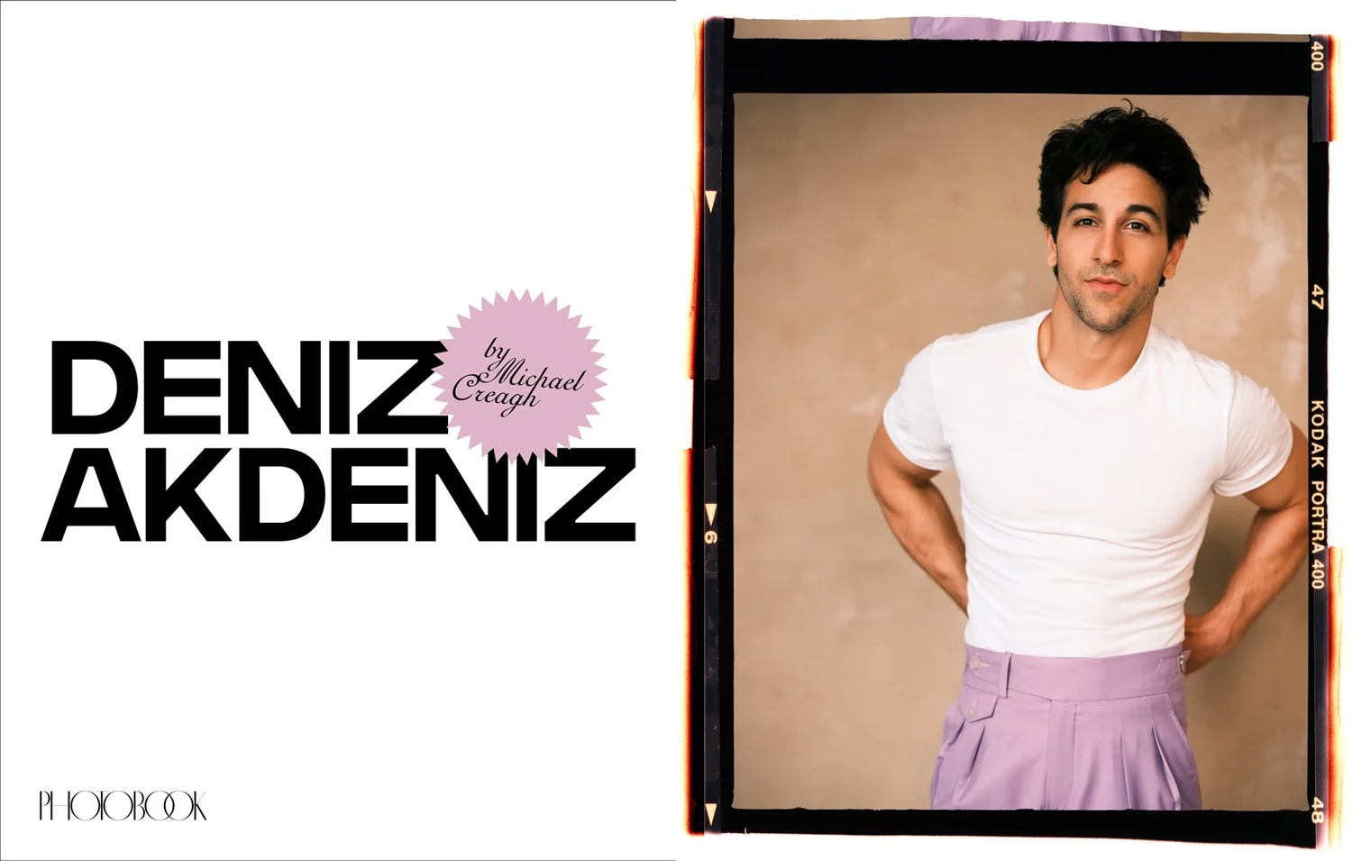 Deniz Akdeniz starring in HBO Max's The Flight Attendant — PhotoBook ...