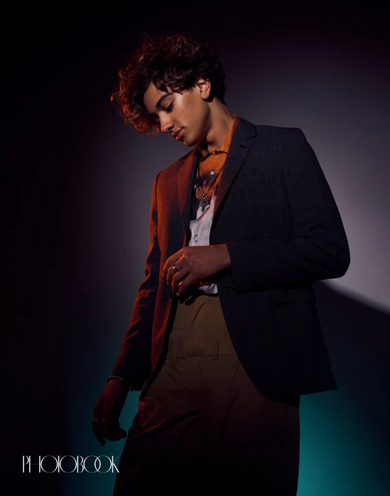 Gavin Casalegno is starring in Amazon Prime’s new series, "The Summer I ...