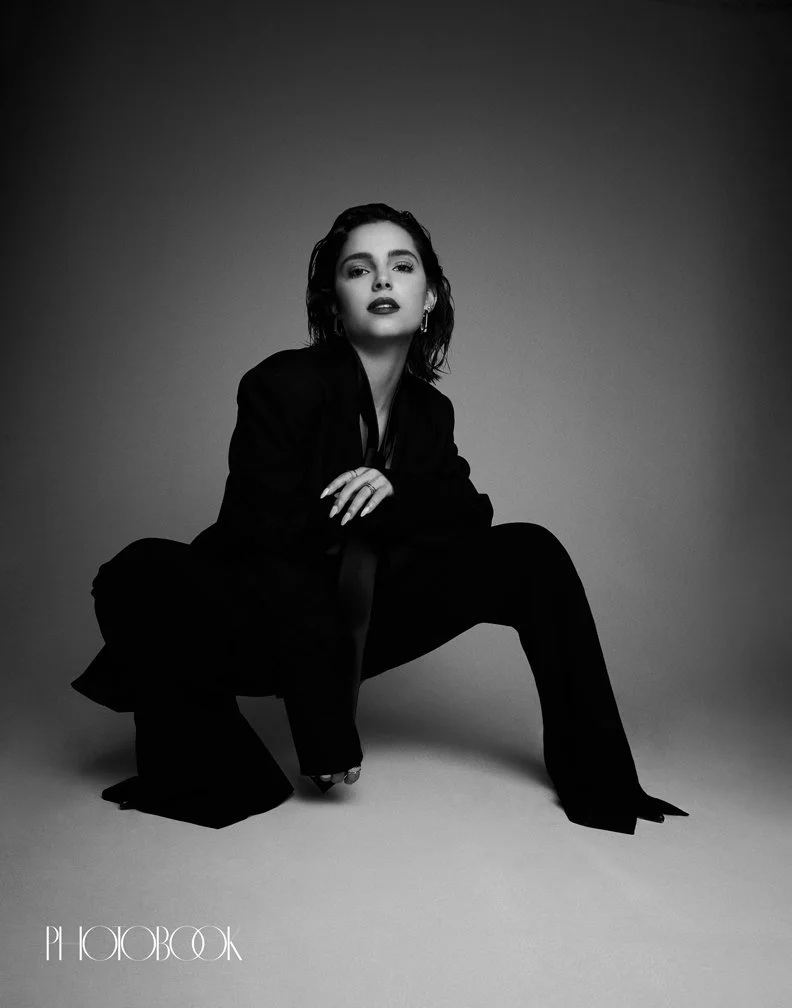 Inde Navarrette is seen in “Superman & Lois”. — PhotoBook Magazine