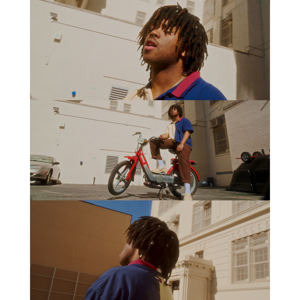 Kevin Holliday latest single, “Out Of Me." — PhotoBook Magazine