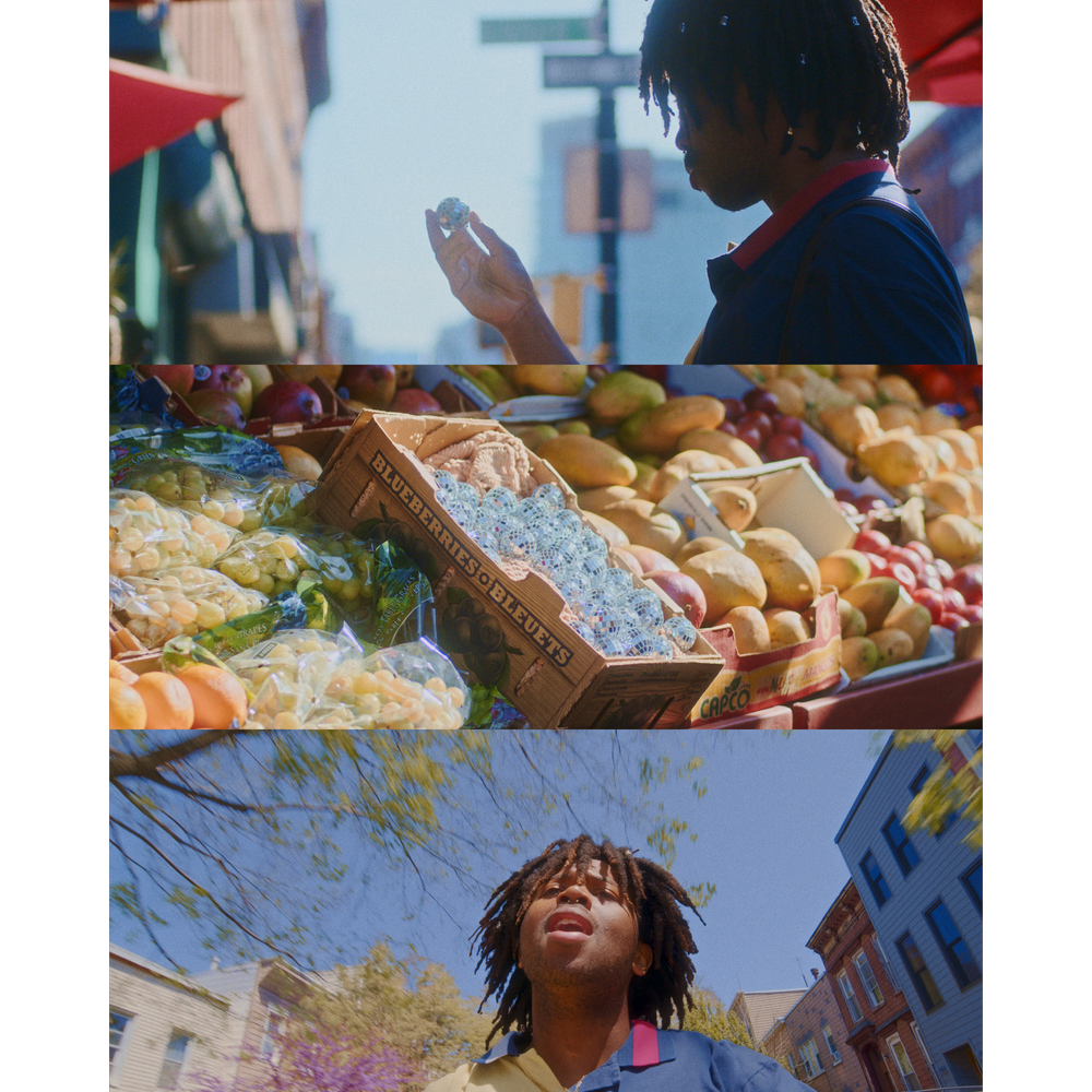 Kevin Holliday latest single, “Out Of Me." — PhotoBook Magazine
