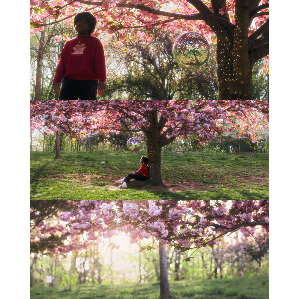 Kevin Holliday latest single, “Out Of Me." — PhotoBook Magazine