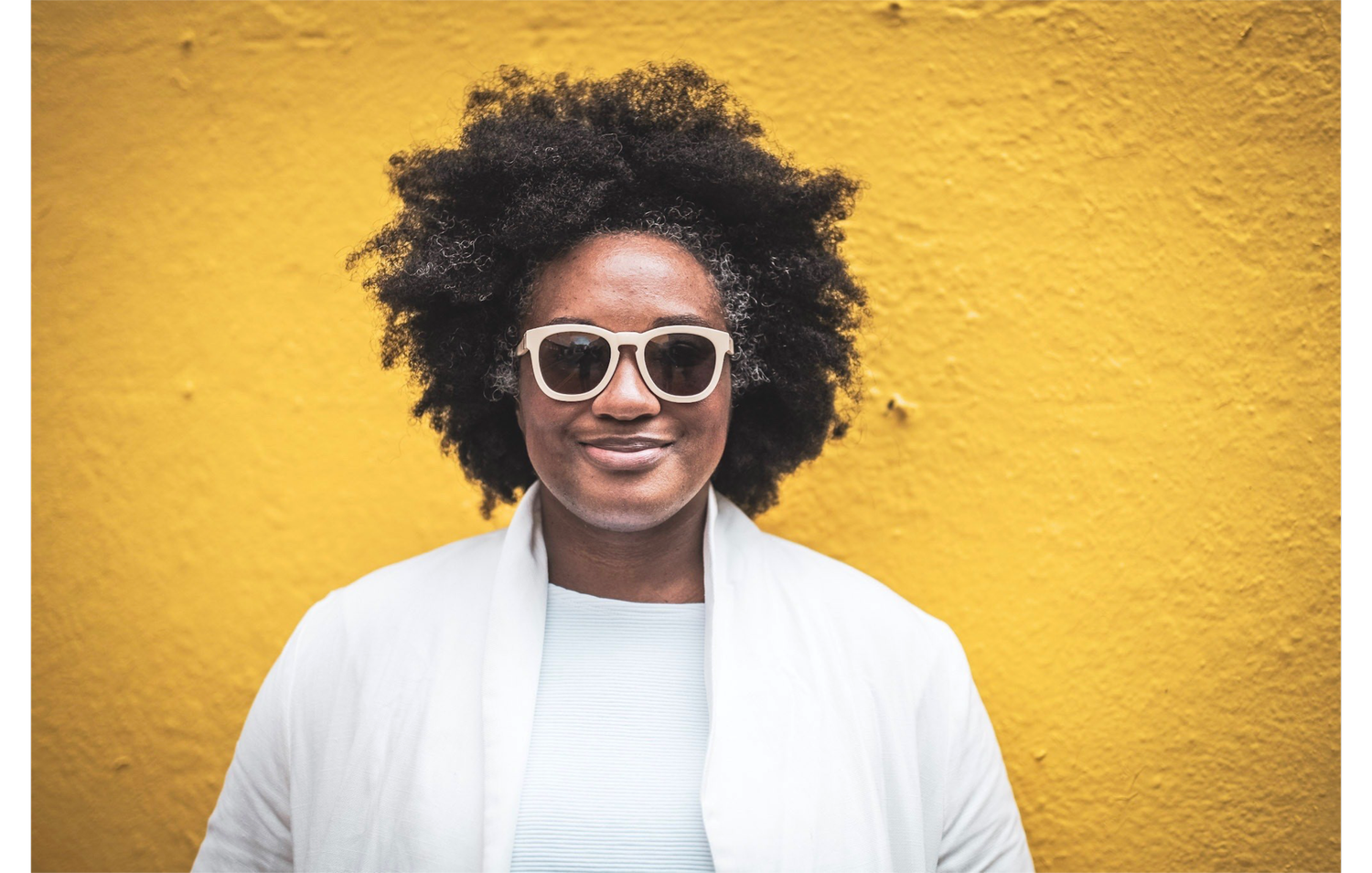 Aja Barber, deals with the intersections between sustainability and ...