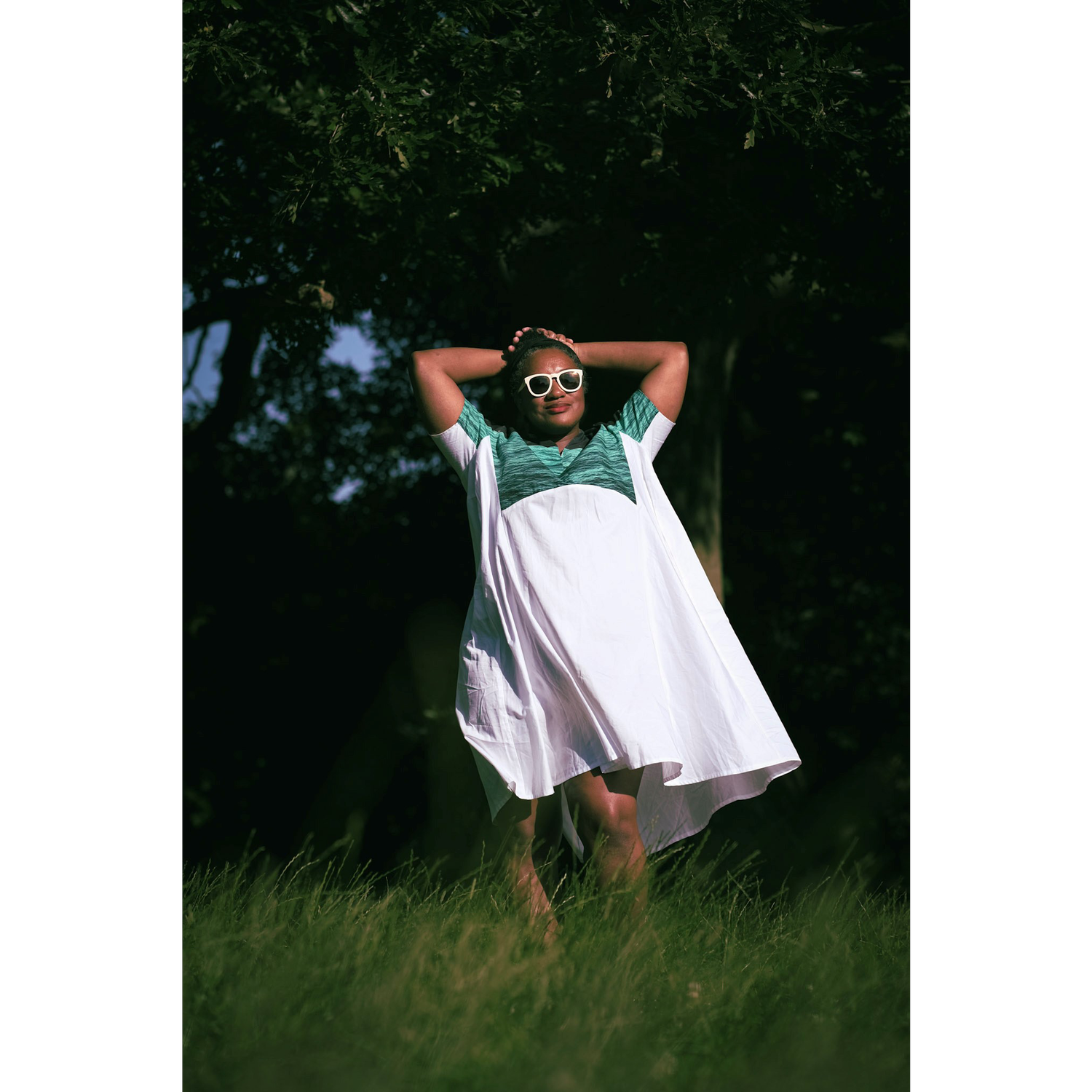 Aja Barber, deals with the intersections between sustainability and ...