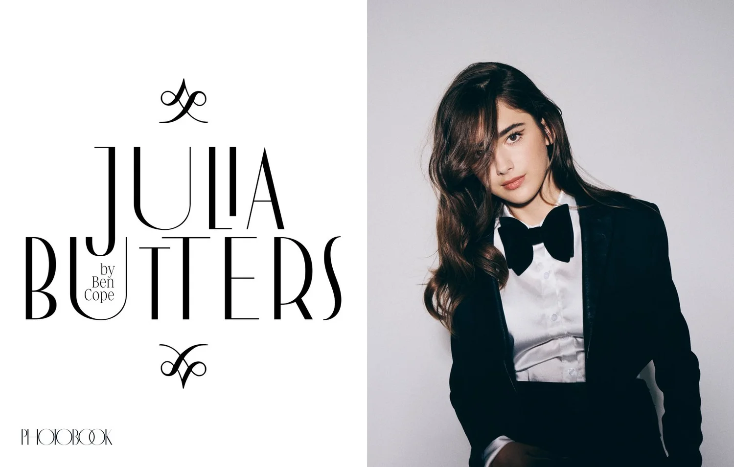 Julia Butters is a thirteen-year-old actress best known for Once Upon a ...