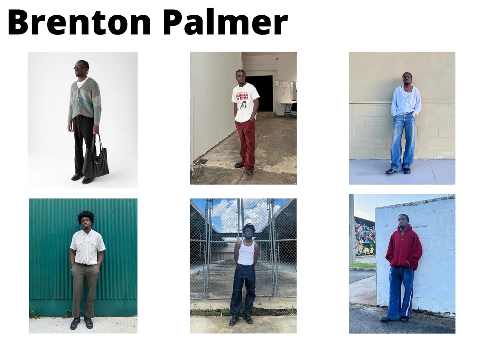 Top 10 Men's Influencers We Need To Know About — PhotoBook Magazine