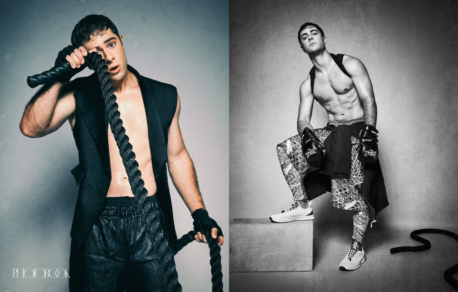 Jaren Lewison — PhotoBook Magazine