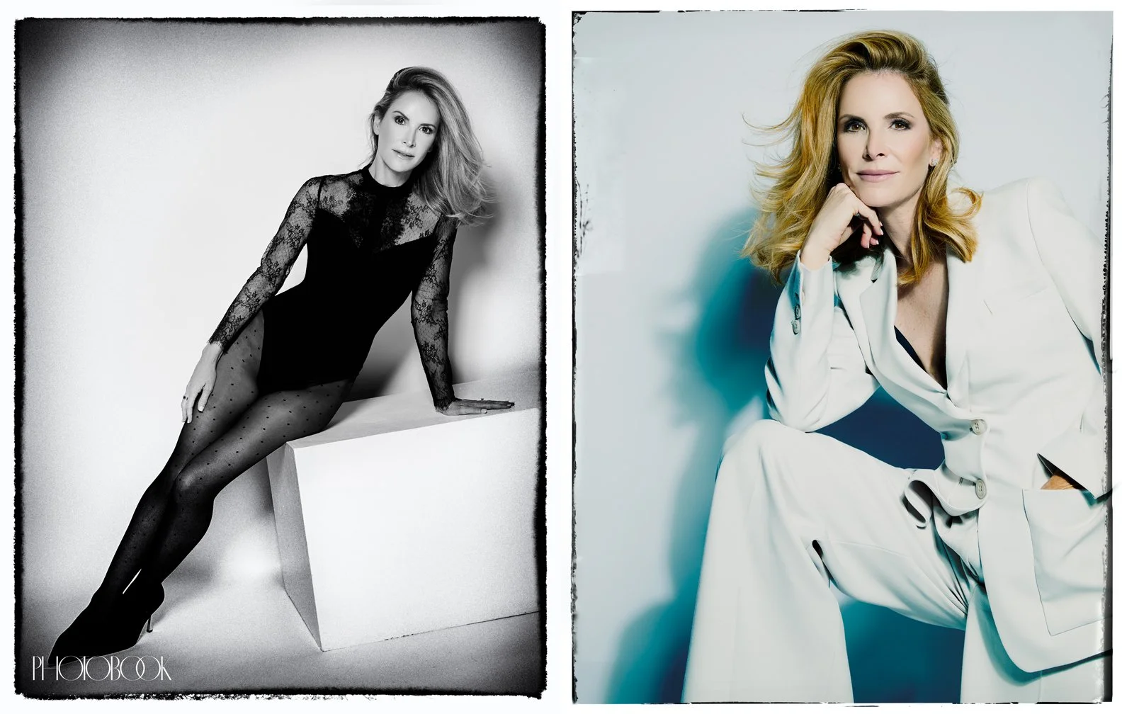 Jenny plays the role of Joey Barnes in Netflix's Virgin River — PhotoBook Magazine