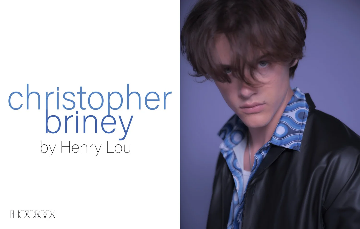 Chris Briney next appears in the upcoming film Dalíland along with Ben ...