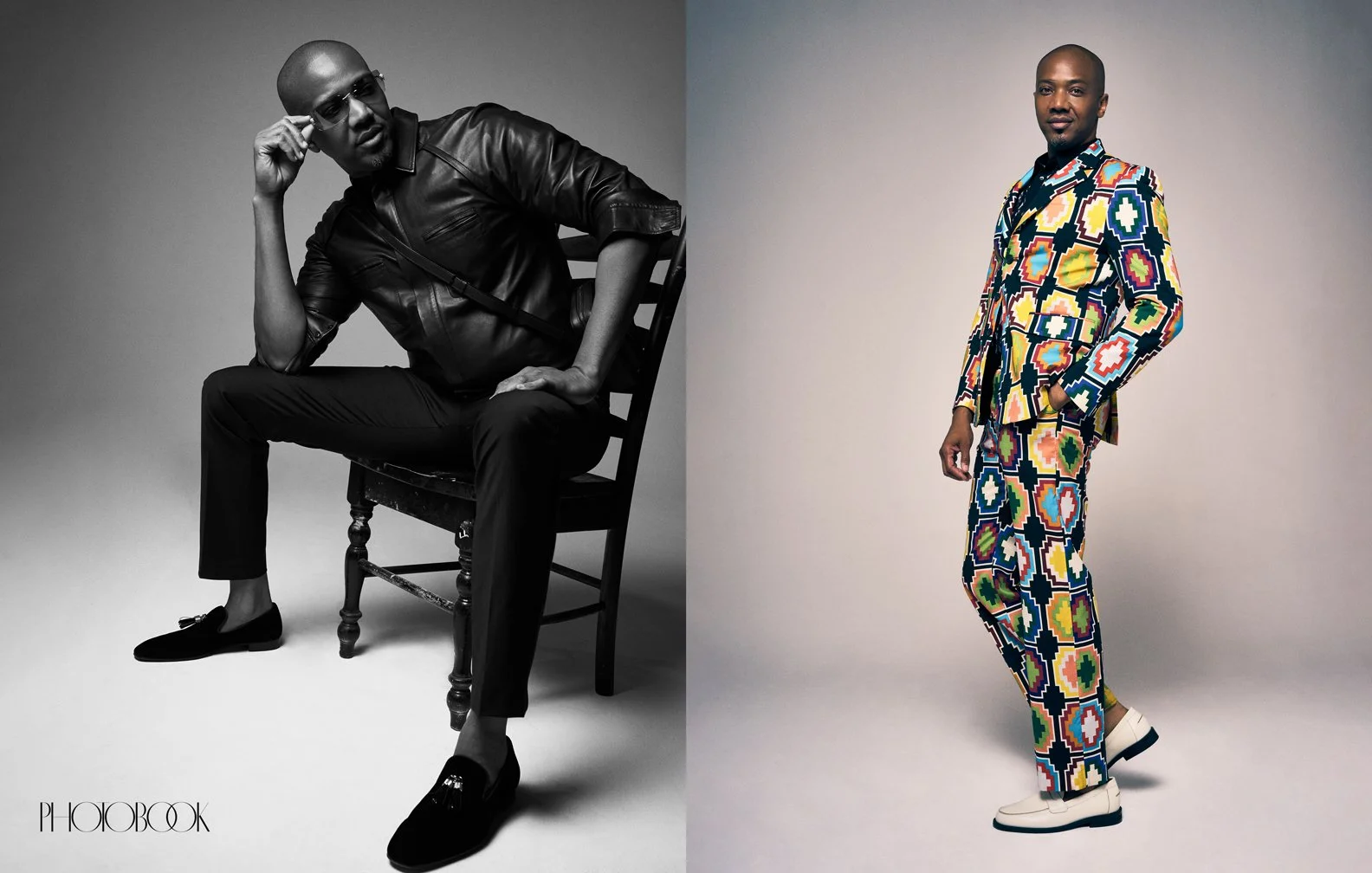 J. August Richards — PhotoBook Magazine