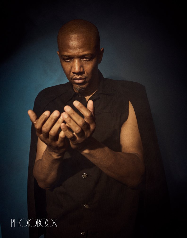 J. August Richards — PhotoBook Magazine