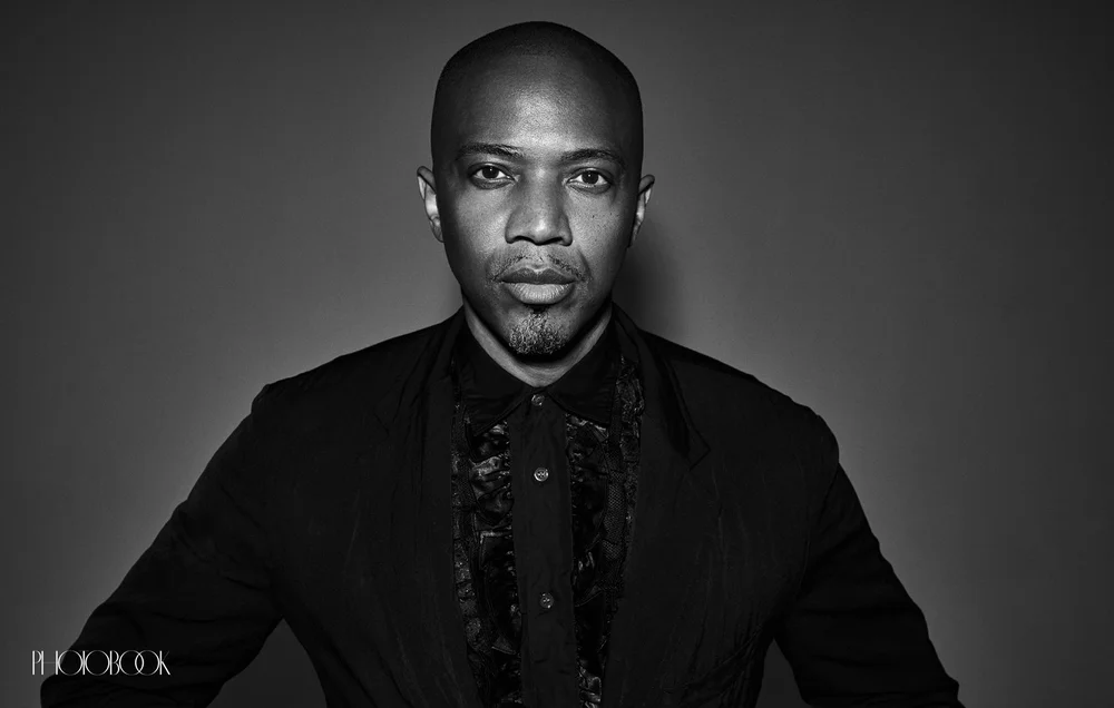 J. August Richards — PhotoBook Magazine