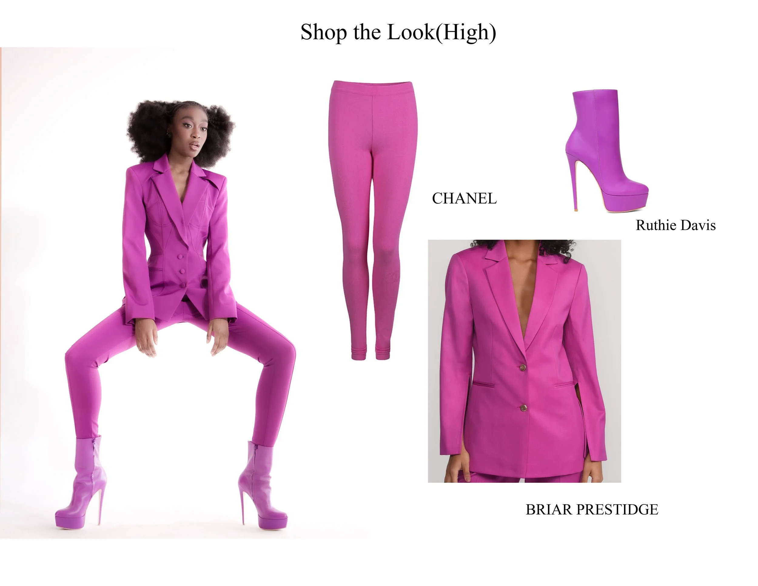 Shahadi Wright Joseph — PhotoBook Magazine