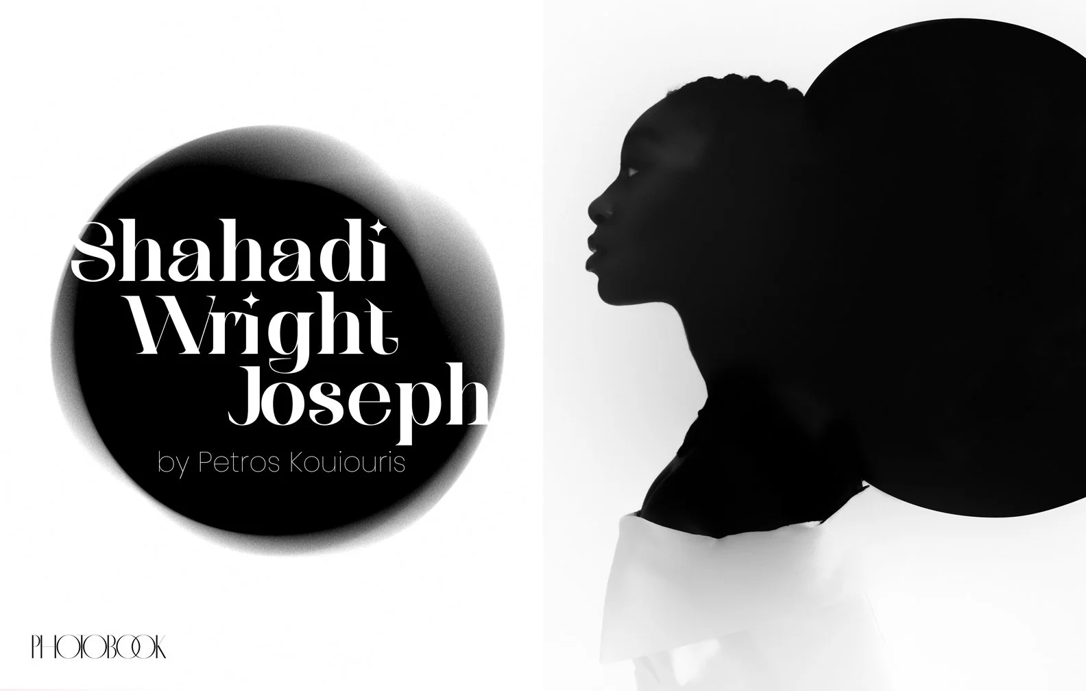 Shahadi Wright Joseph — PhotoBook Magazine