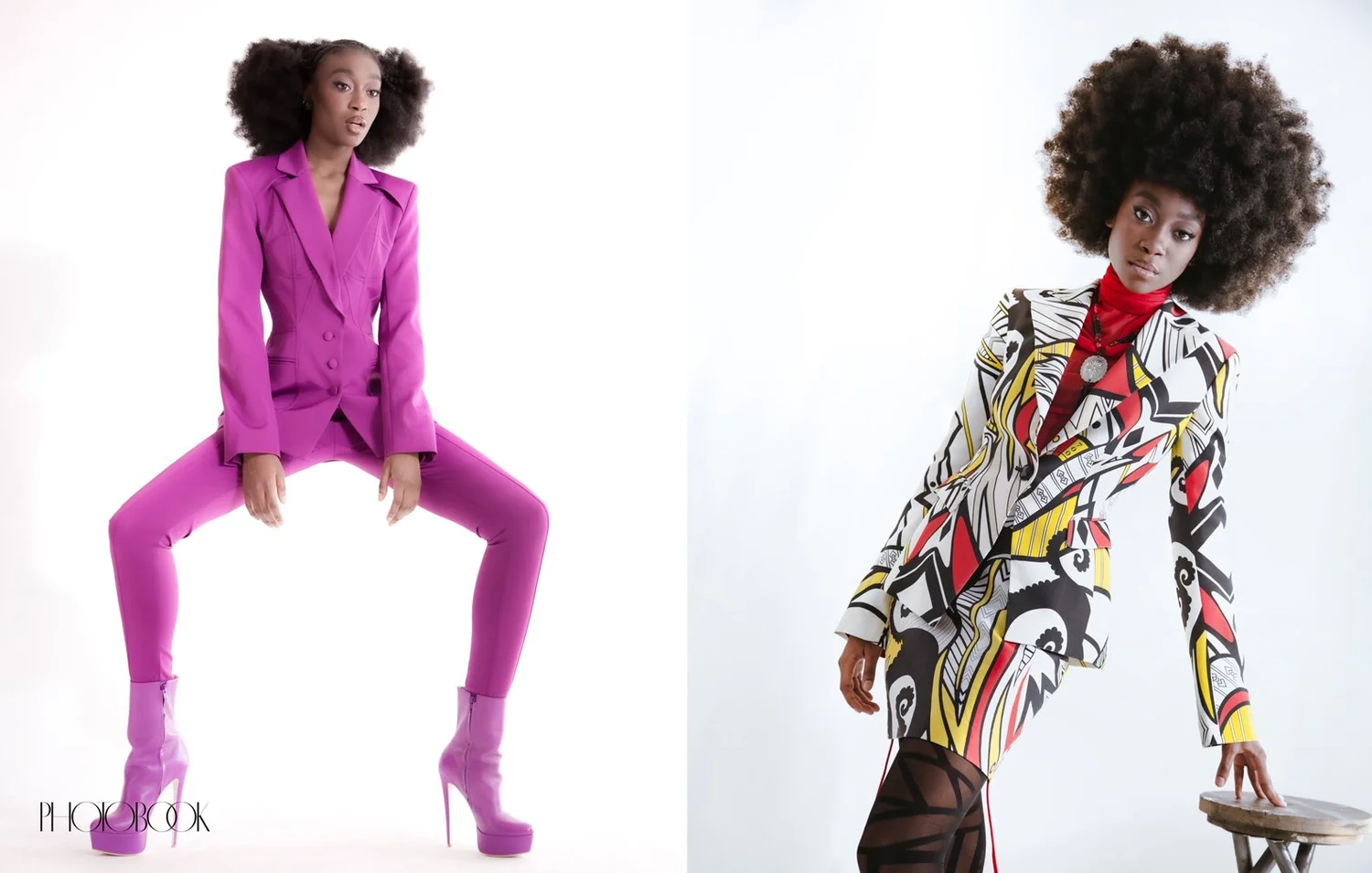 Shahadi Wright Joseph — PhotoBook Magazine