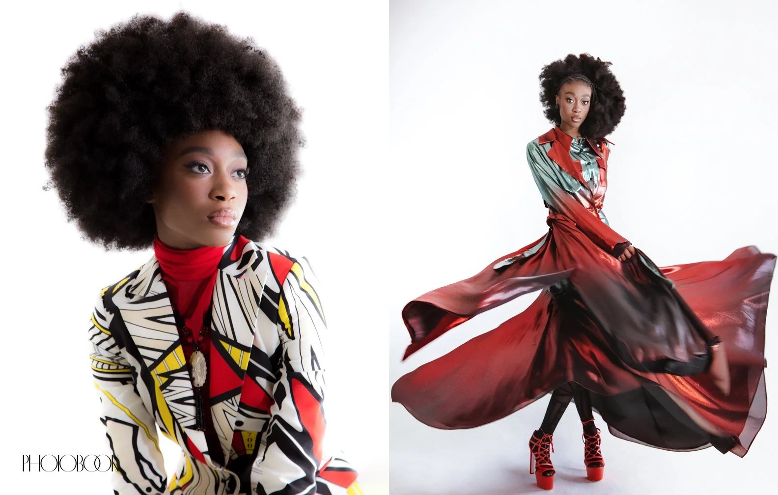 Shahadi Wright Joseph — PhotoBook Magazine