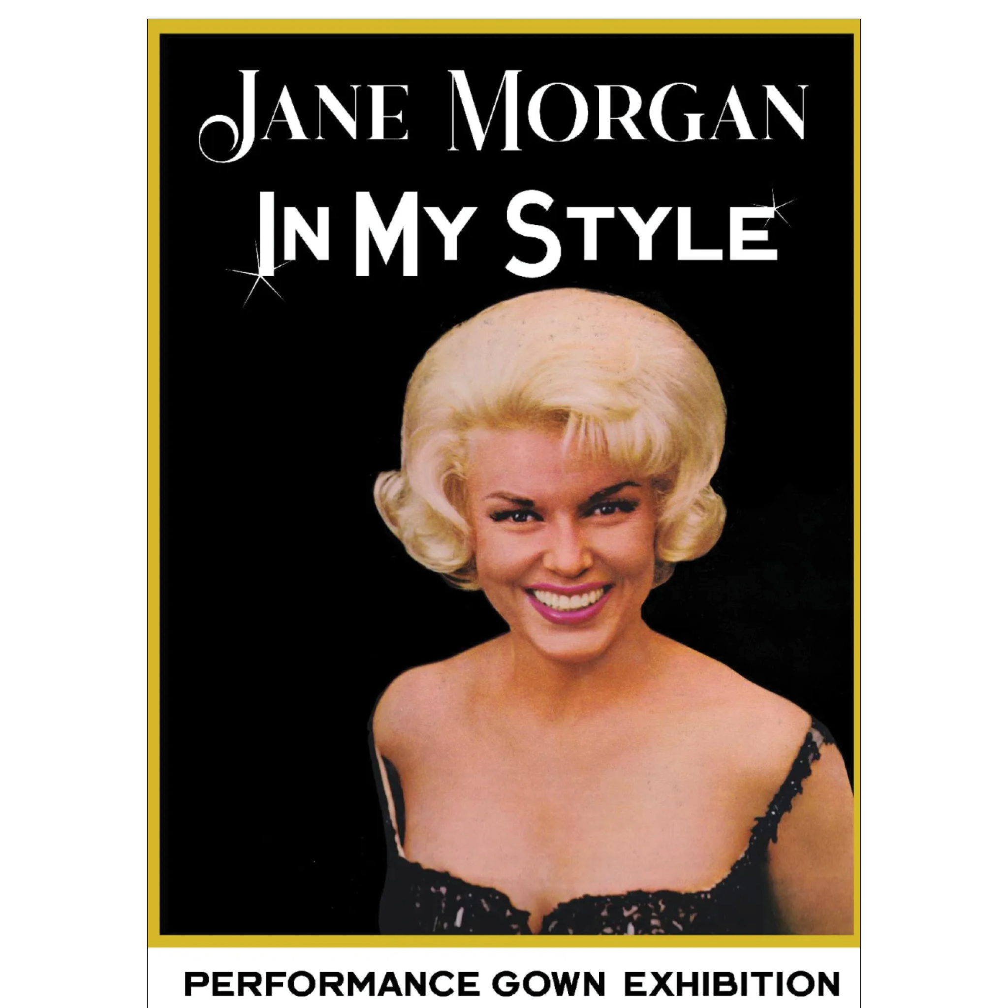 “Jane Morgan: In My Style” is a celebration of both her accomplishment ...