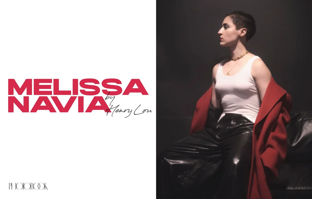 Melissa Navia in Star Trek: Strange New Worlds. — PhotoBook Magazine