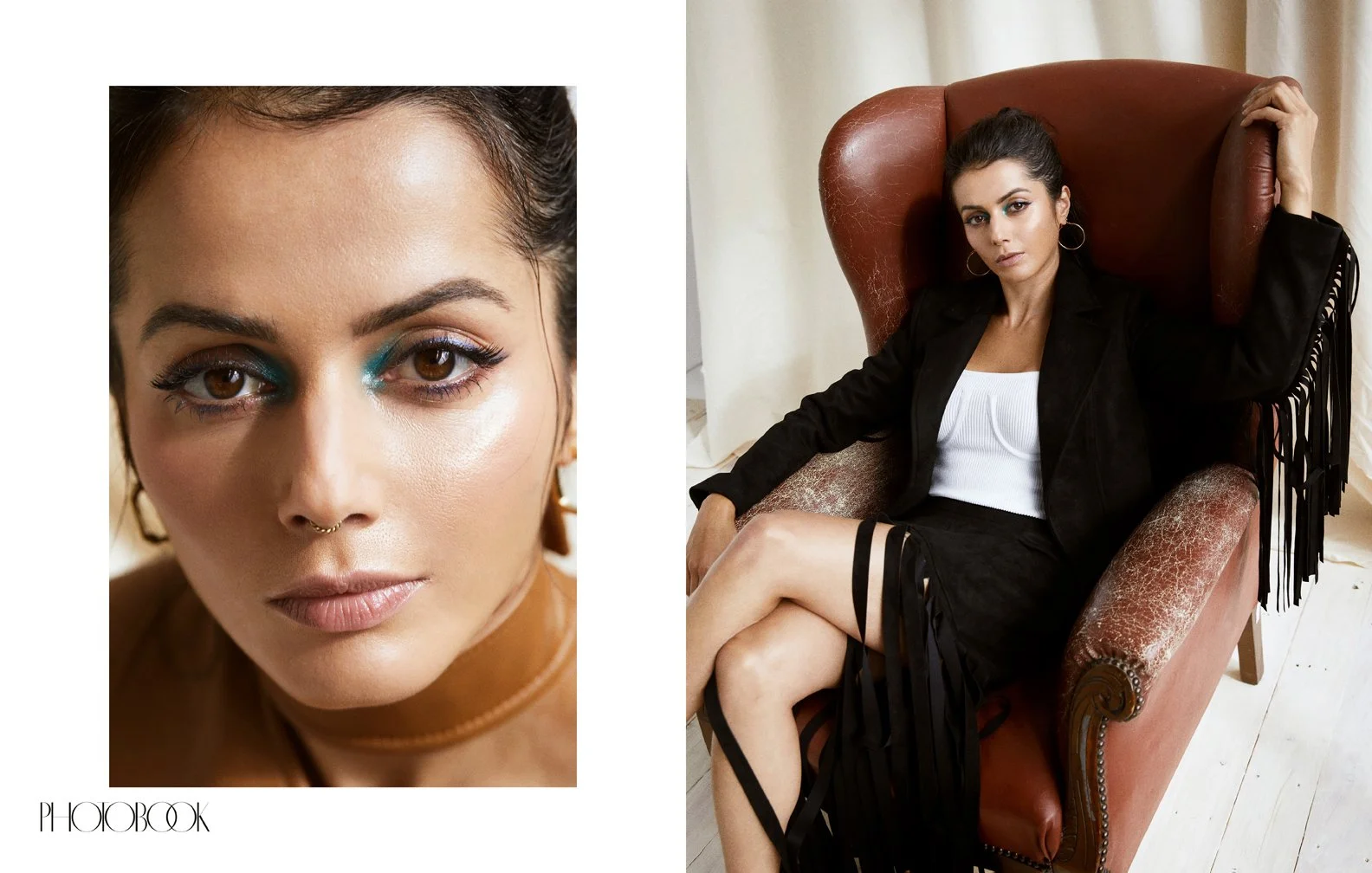 Amrita Acharia — PhotoBook Magazine