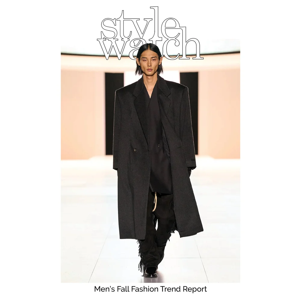 Stylewatch Fall 2022