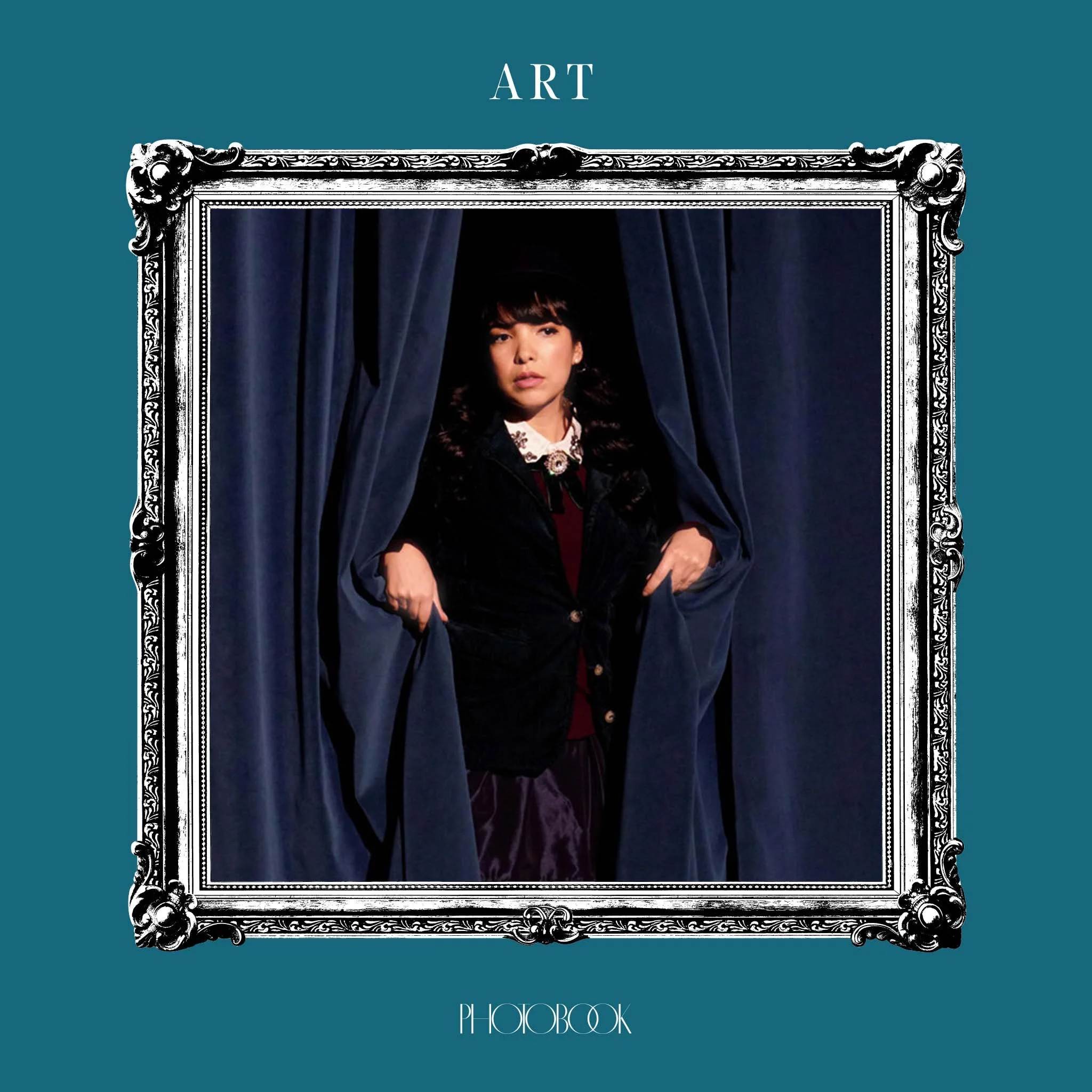 Art — PhotoBook Magazine — Features