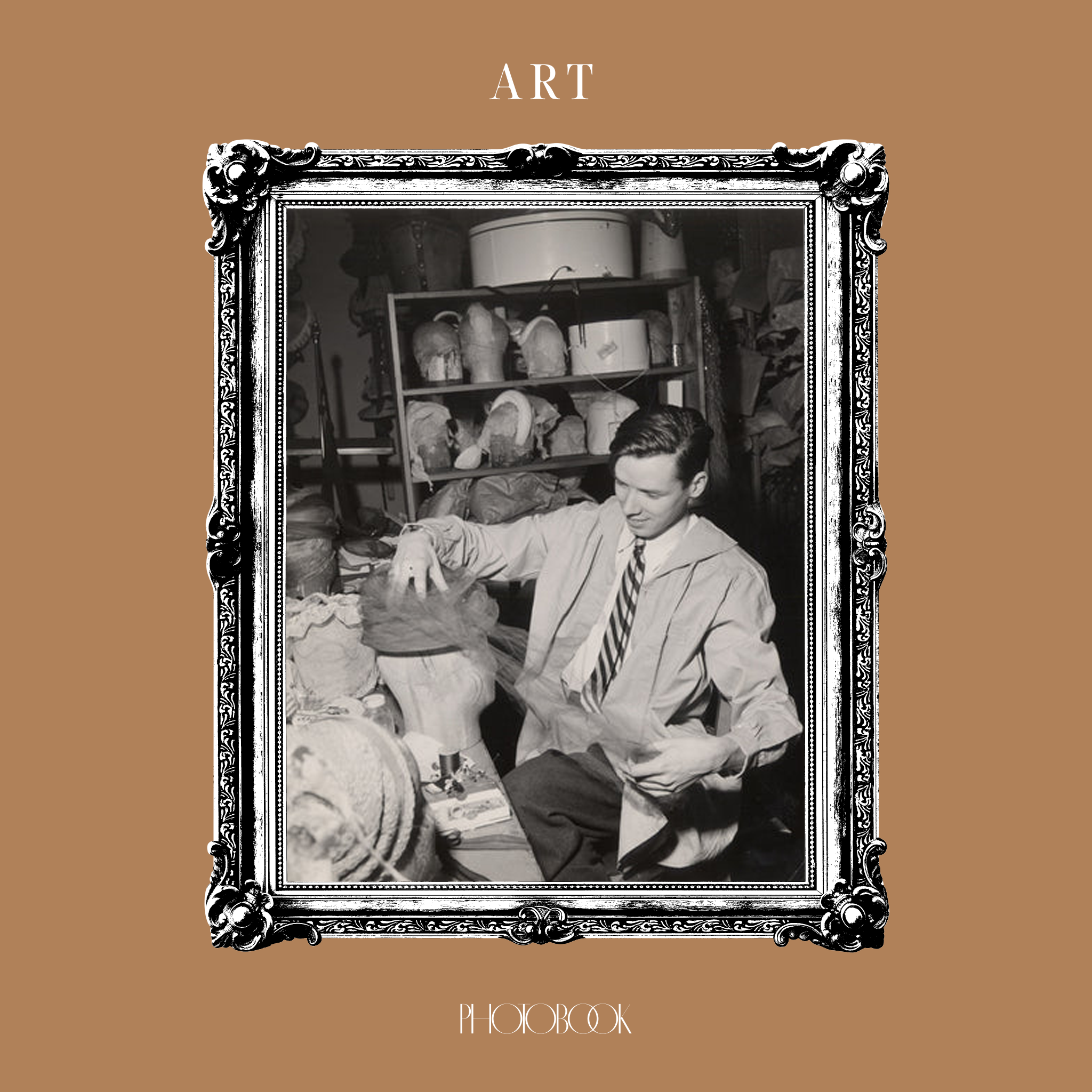 PhotoBook Magazine — Art