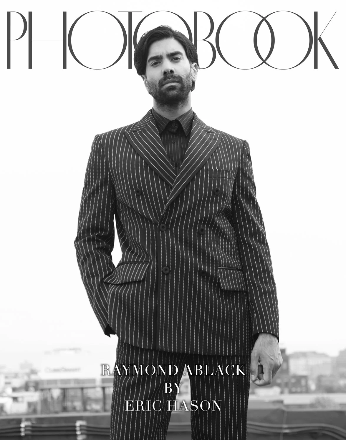 Ginny & Georgia’s Raymond Ablack on Heart and Humor — PhotoBook Magazine