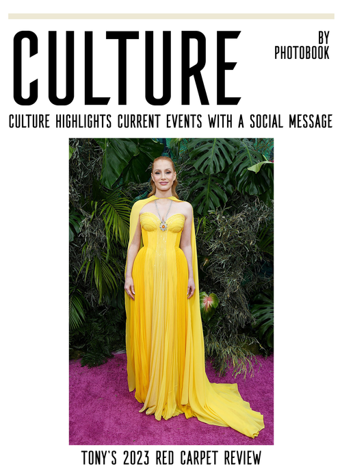 Tony Awards 2023 Fashion Review — PhotoBook Magazine