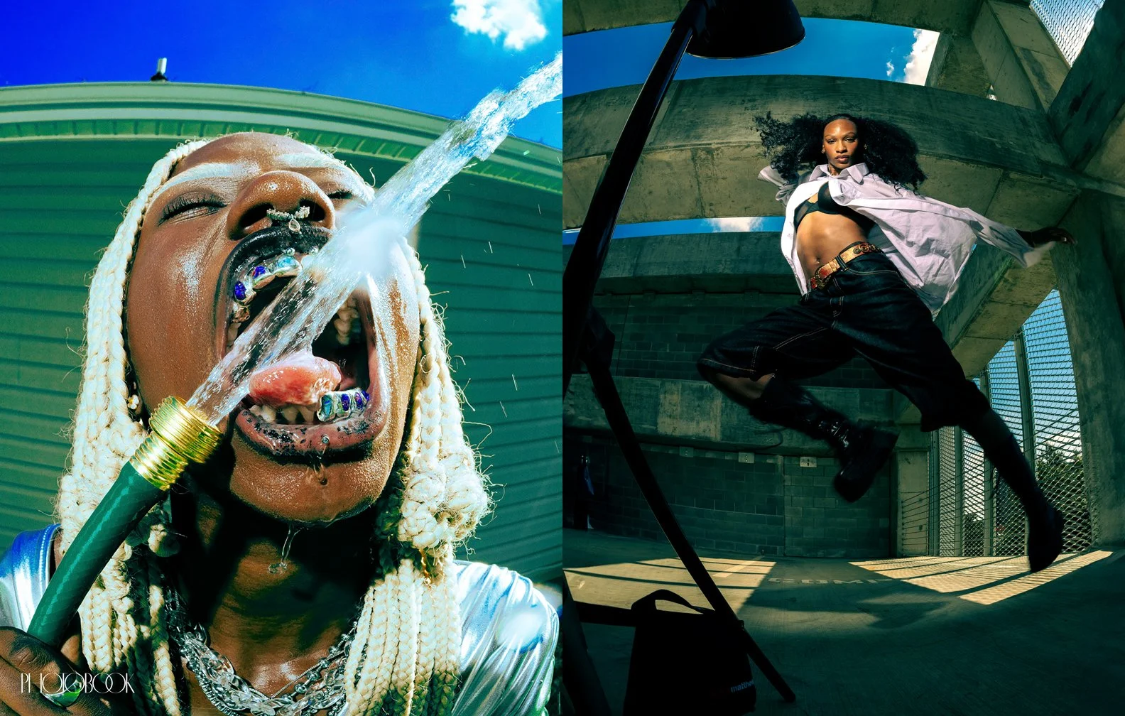 Atlanta-Based Photographer: Wisdom Warner — PhotoBook Magazine