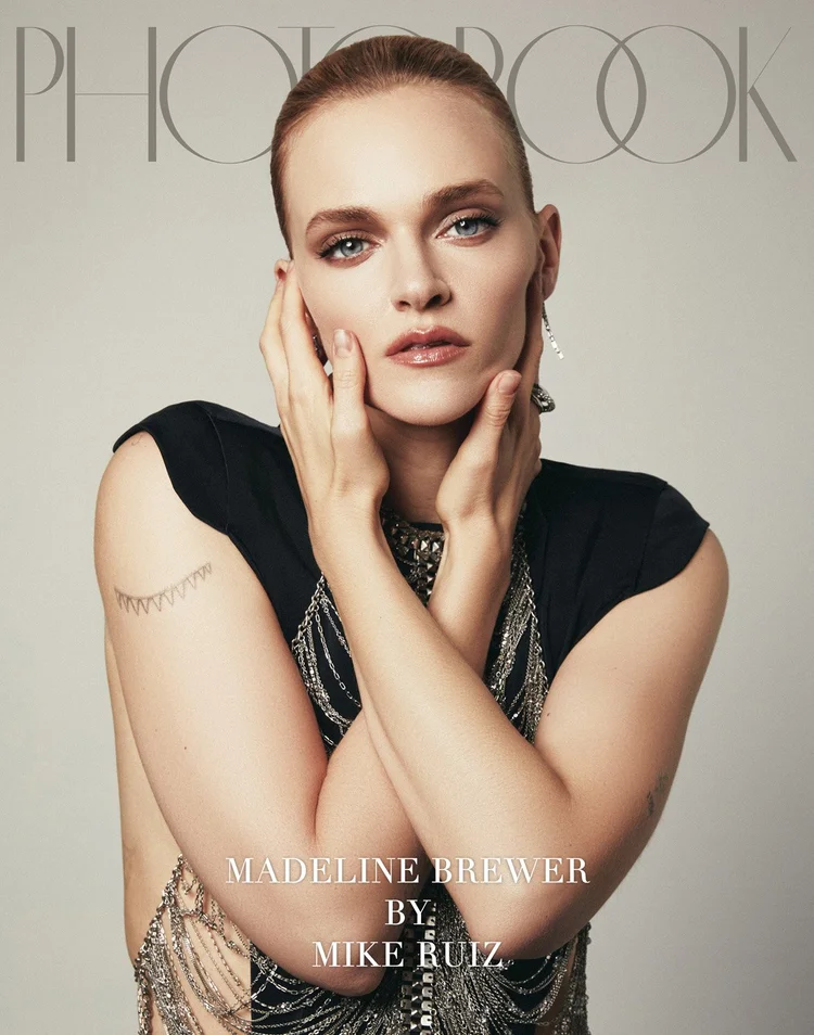 The Next Big Thing Is Here: Madeline Brewer — PhotoBook Magazine