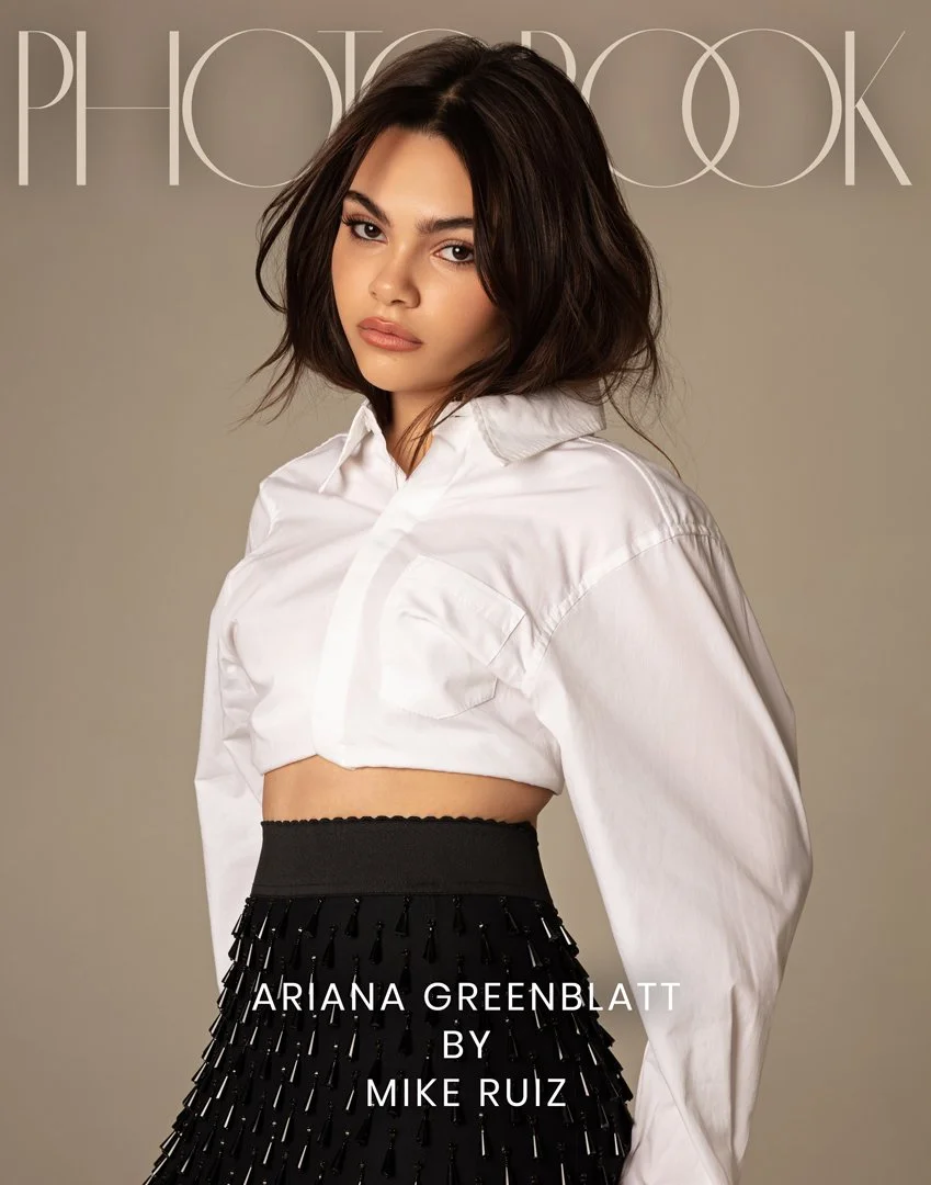 Ariana Greenblatt — PhotoBook Magazine
