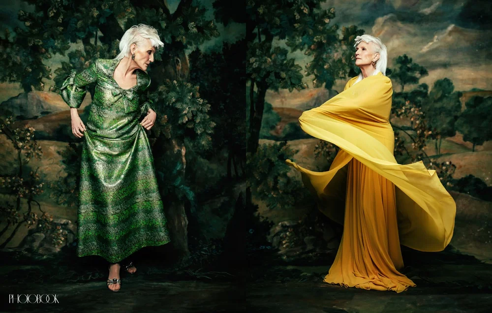 Maye Musk — PhotoBook Magazine