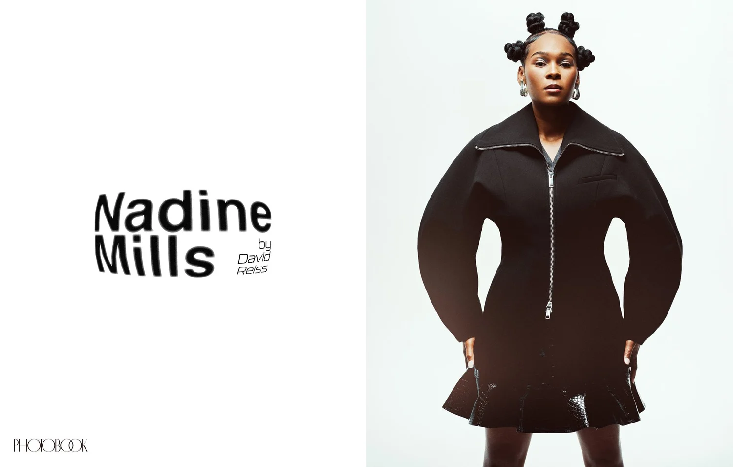 Nadine Mills: “Supacell” — PhotoBook Magazine