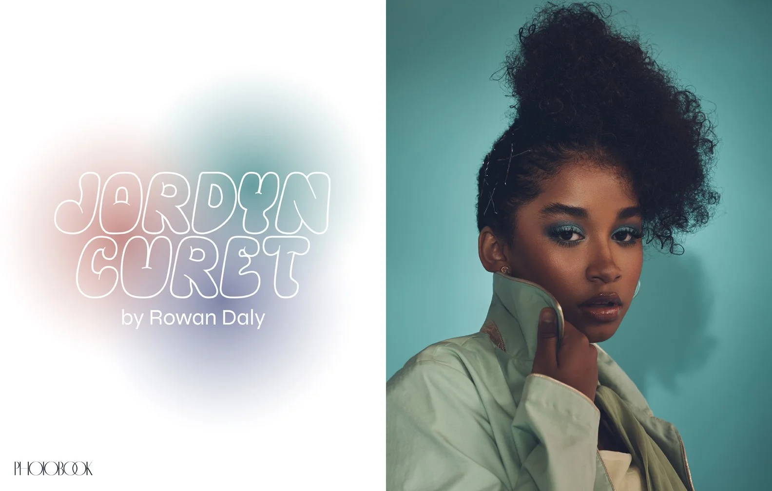 Jordyn Curet — PhotoBook Magazine