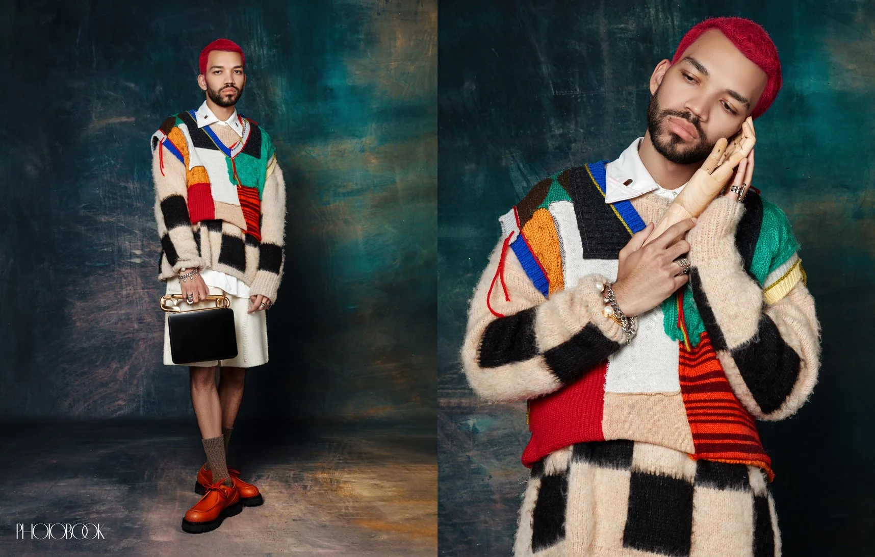 Justice Smith Is Ready — PhotoBook Magazine