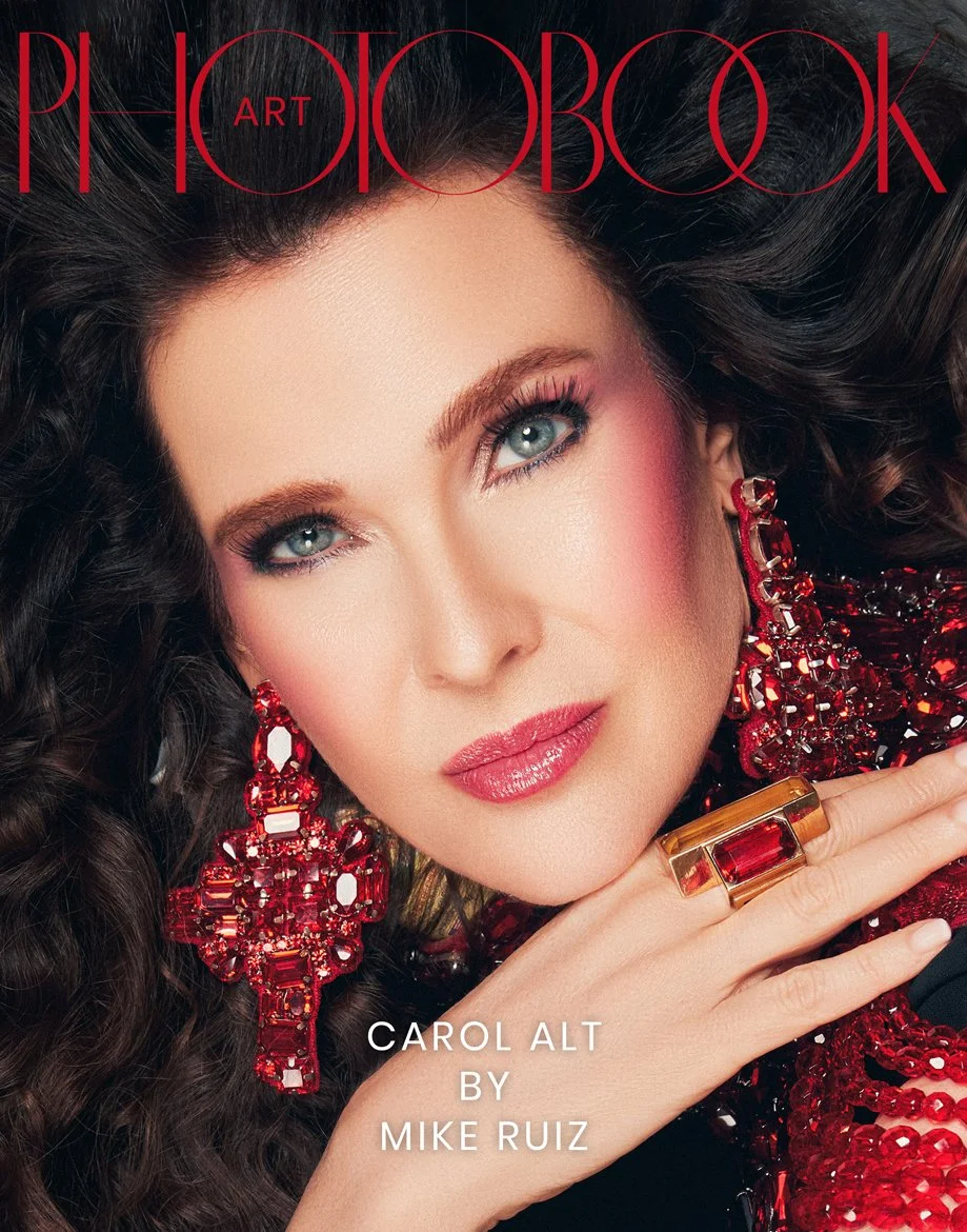 Carol Alt — PhotoBook Magazine