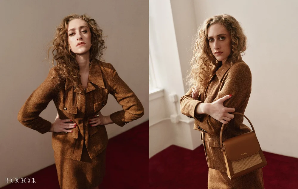 Micaela Diamond Currently Seen in "Grotesquerie" — PhotoBook Magazine