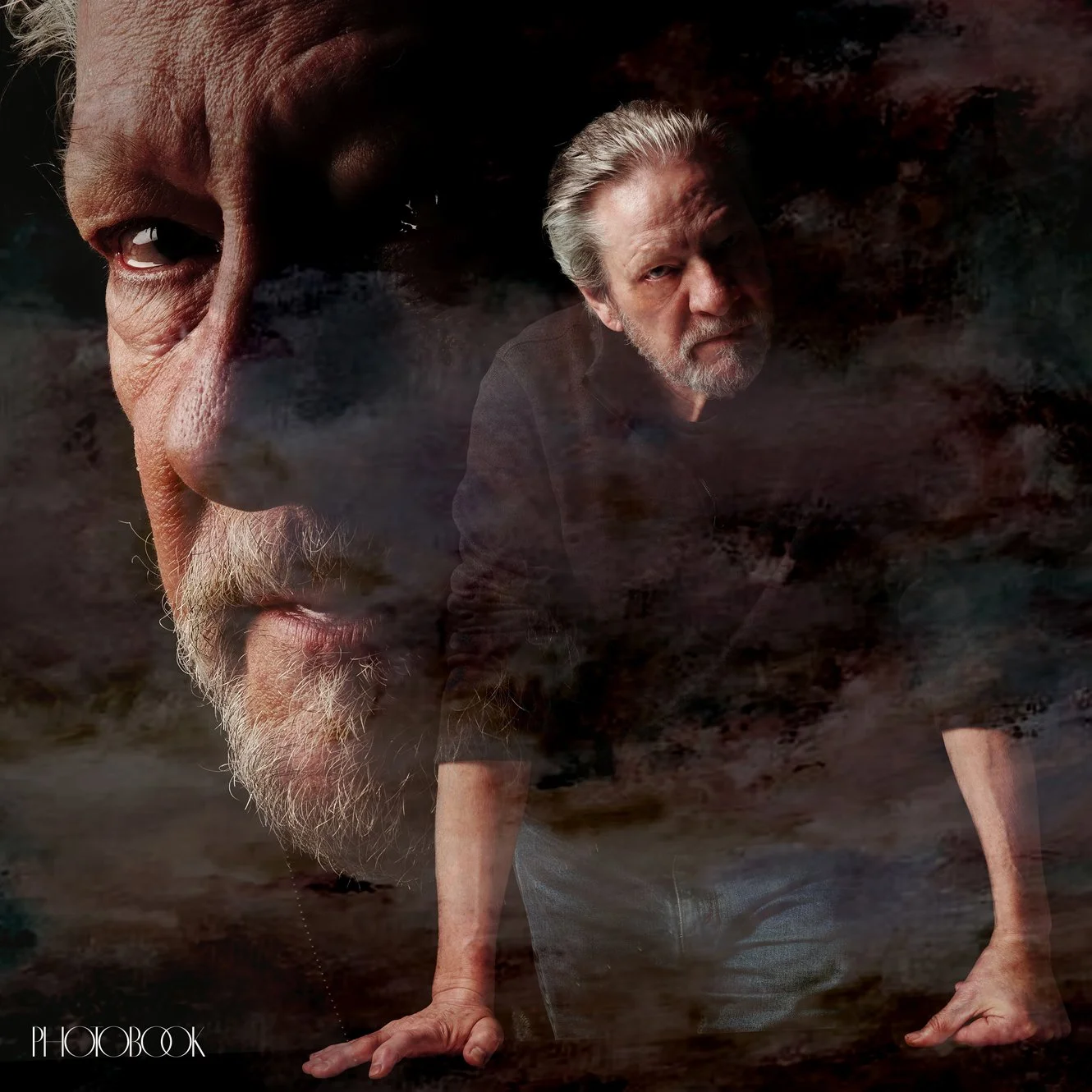Chris Cooper photographed and interviewed by Howard Schatz — PhotoBook ...