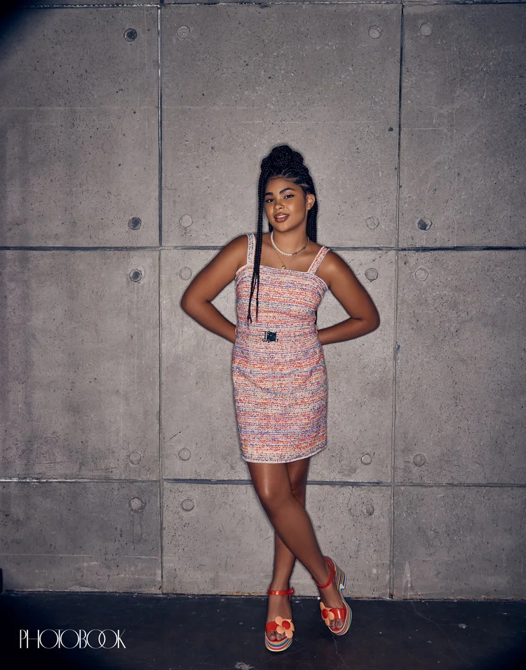 Jaidyn Triplett, Bright Future of a Young Star — PhotoBook Magazine