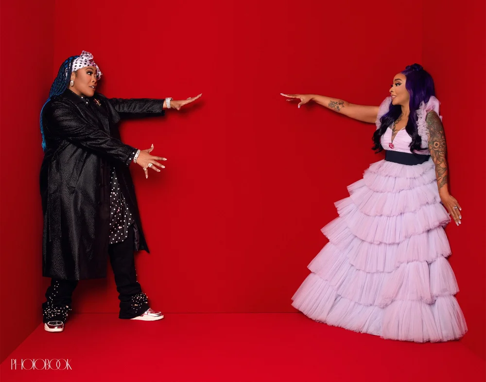 “The Way Love Goes” Is Da Brat & Judy’s New Book—and Their Most Honest ...