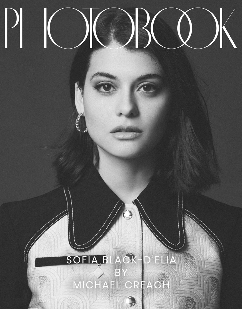 Sofia Black Delia — Photobook Magazine