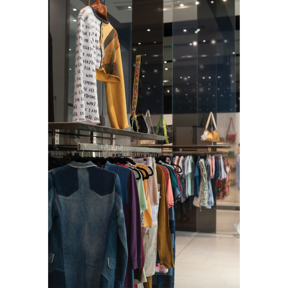 The Canvas: Fashion's New Frontier – Redefining Sustainability, Style ...