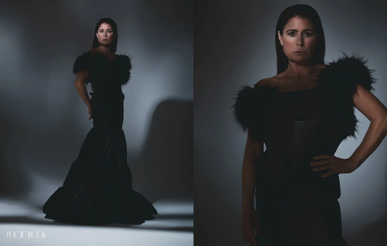 Maura Tierney, From ER to The Iron Claw — PhotoBook Magazine
