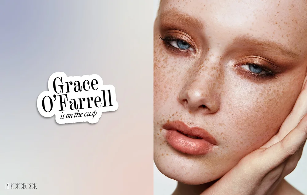 Grace O’Farrell — PhotoBook Magazine