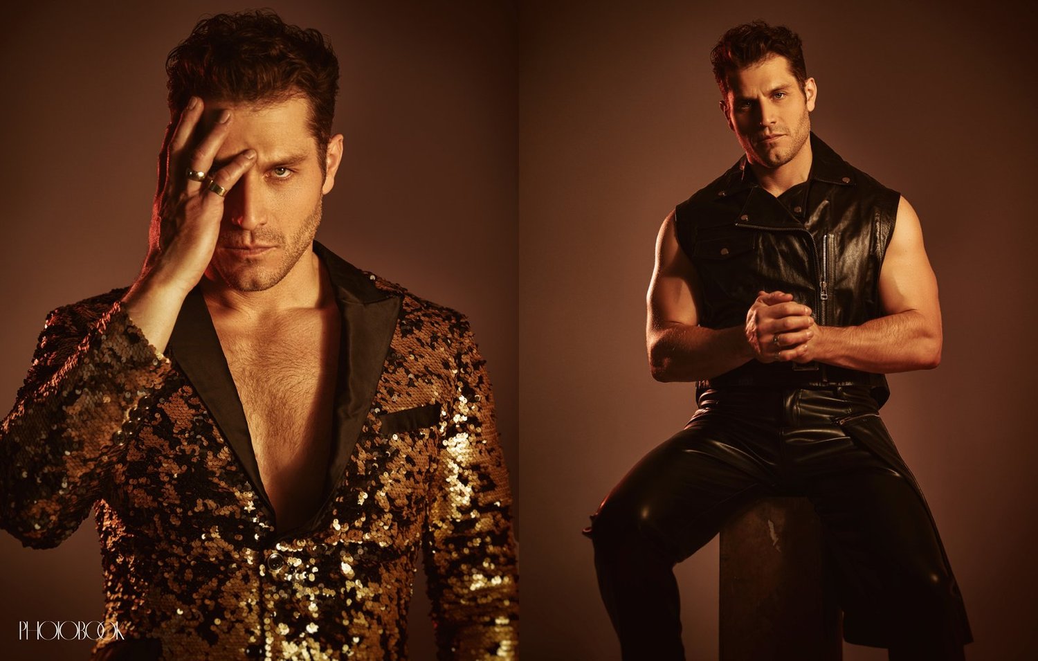 Lou Ferrigno Jr. — PhotoBook Magazine