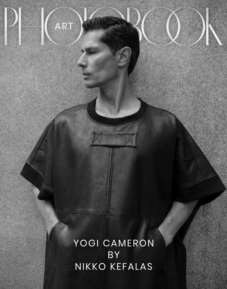 Yogi Cameron — PhotoBook Magazine