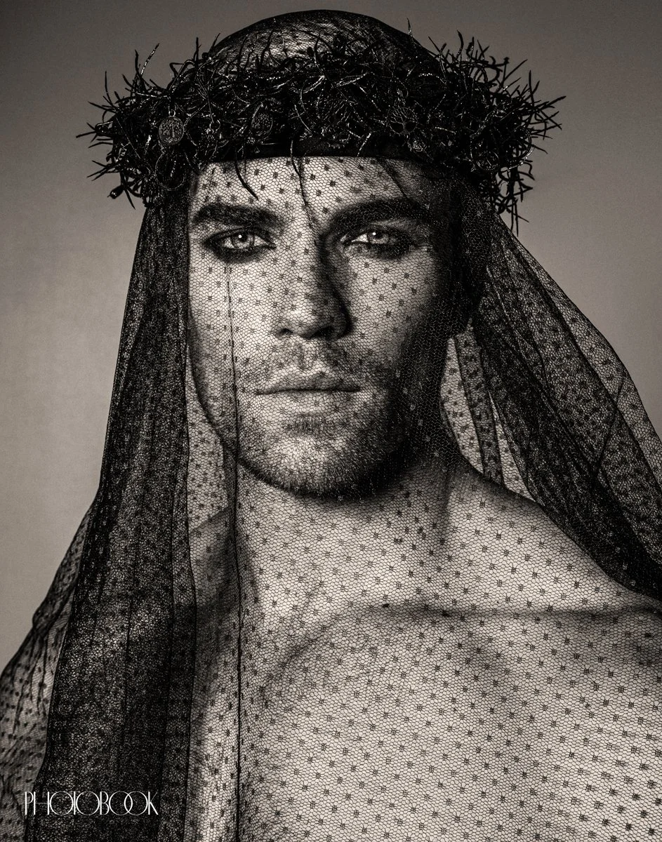 Zane Phillips, Superhero — PhotoBook Magazine