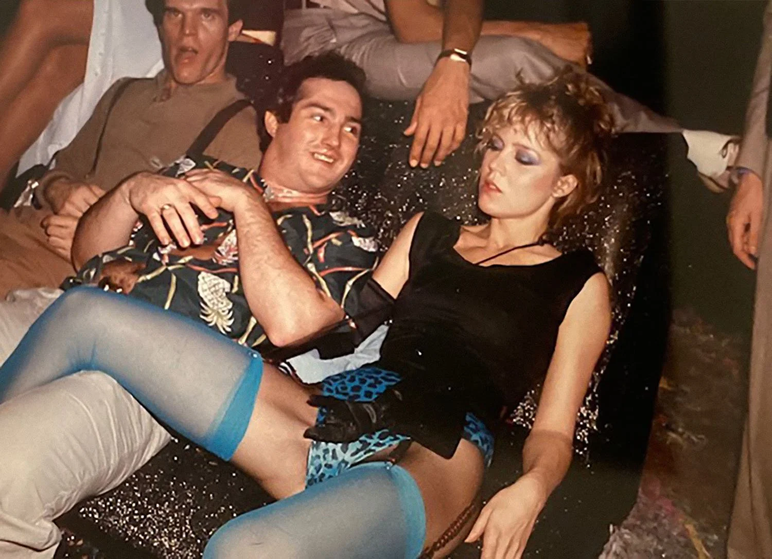 Sandy Linter, Legendary Makeup Artist Based in NYC — PhotoBook Magazine